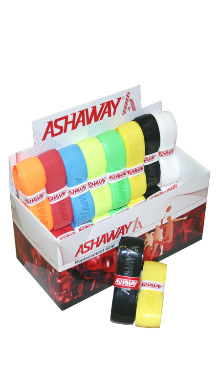Ashaway Supergrips - Pack of 24